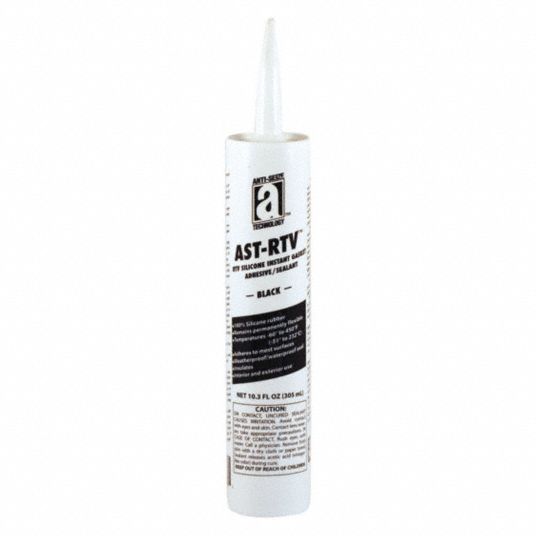 ANTI-SEIZE TECHNOLOGY, AST-RTV, 10.3 oz, RTV Gasket Maker - 23YC50 ...