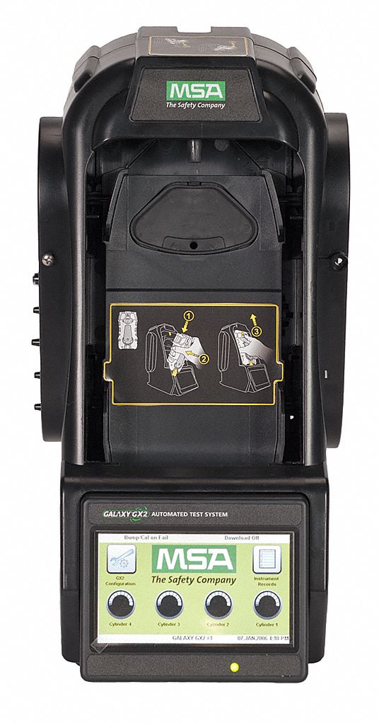 MSA, Testing Station, Galaxy(R) GX2, Automated Test System - 23YE01 ...