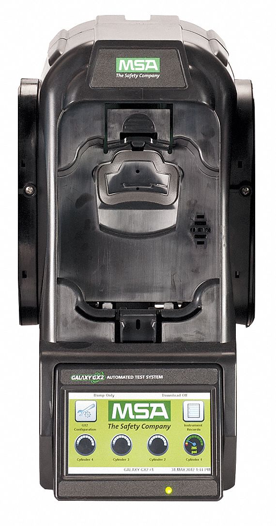 MSA Msa 10128629 Msa Automated Test System: Status Indicator, 32° to ...