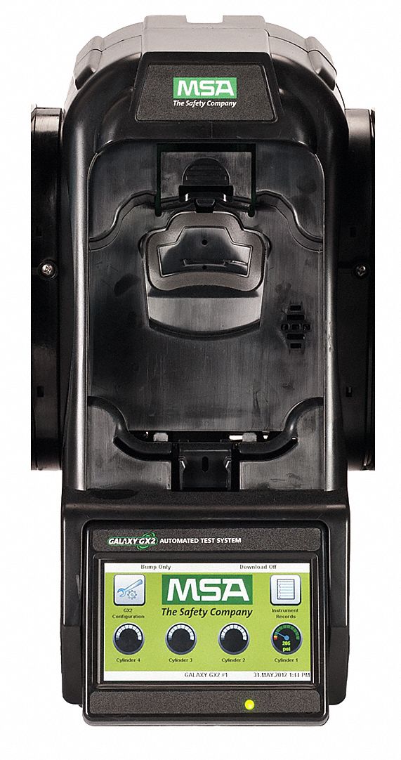 MSA, Testing Station, Galaxy(R) GX2, Automated Test System - 23YE04 ...