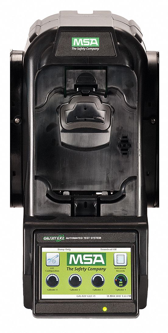 MSA, Testing Station, Galaxy(R) GX2, Automated Test System - 23YE05 ...