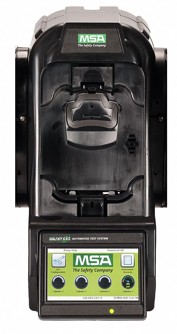 MSA, Testing Station, Galaxy(R) GX2, Automated Test System - 23YE06 ...