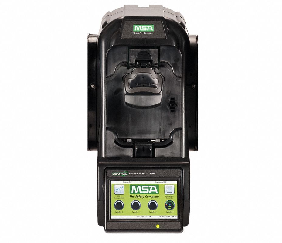 MSA Sistema d/Pruebas Automatizado,12plg.Alt - 23YE06 | 10128643 ...