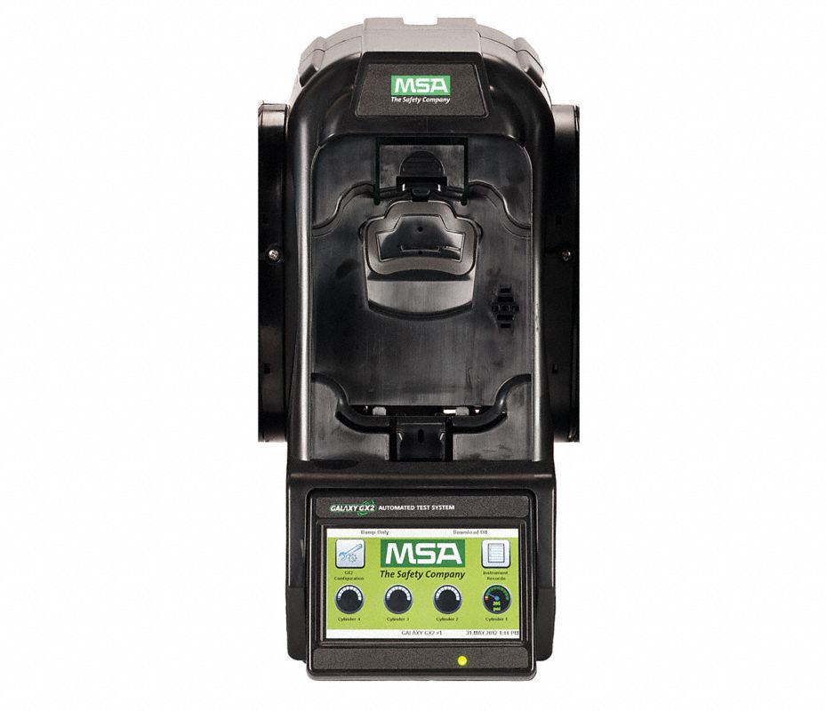 MSA Sistema de Pruebas Automatizado,12" Alt - 23YE07 | 10128644 ...
