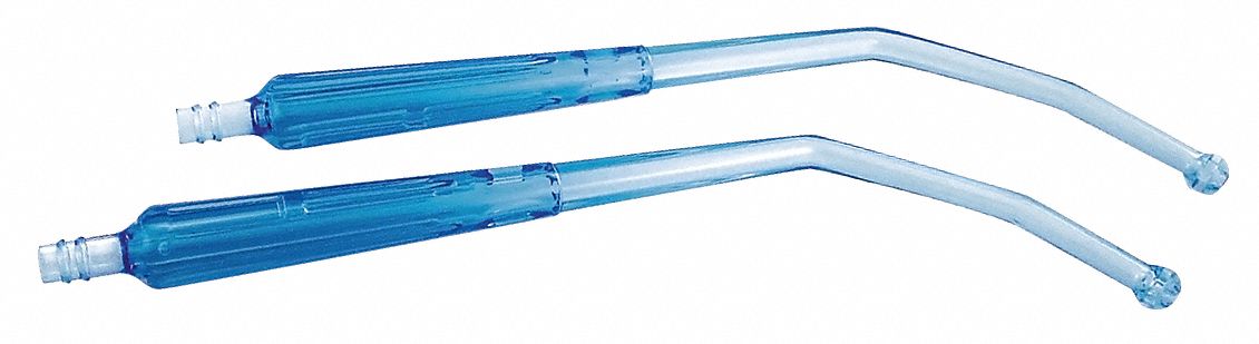 MEDSOURCE, Plastic, Yankauer Suction Tip - 23YE83|MS-YK40 - Grainger