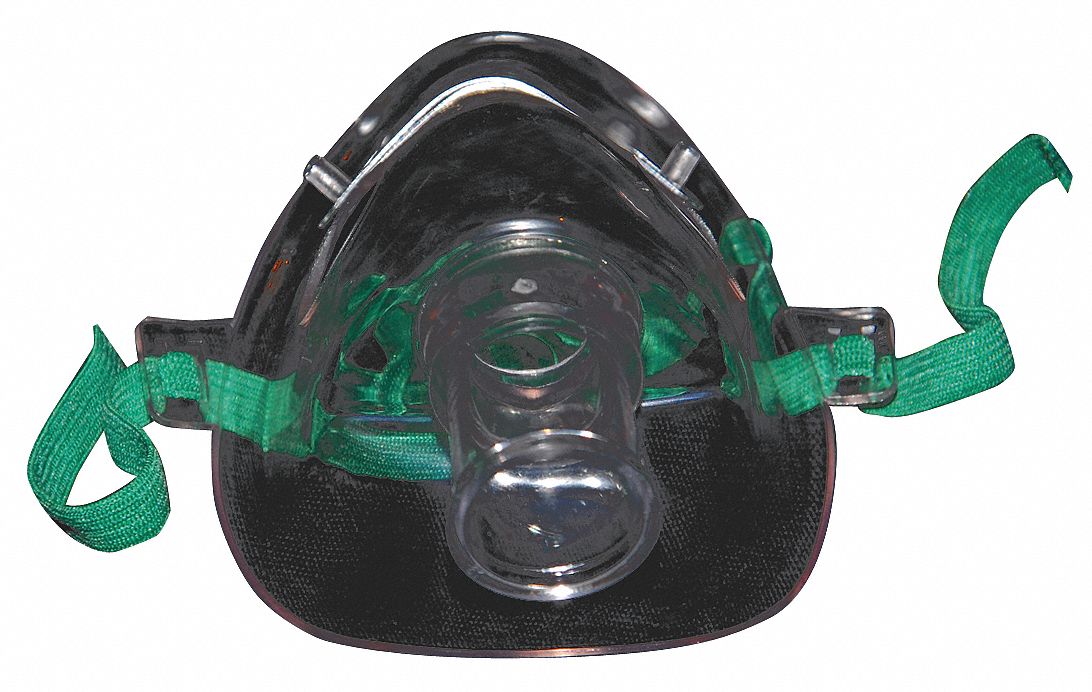 MEDSOURCE, 6 lpm Flow Rate - Max, 4 lpm Flow Rate - Min, Aerosol Mask ...
