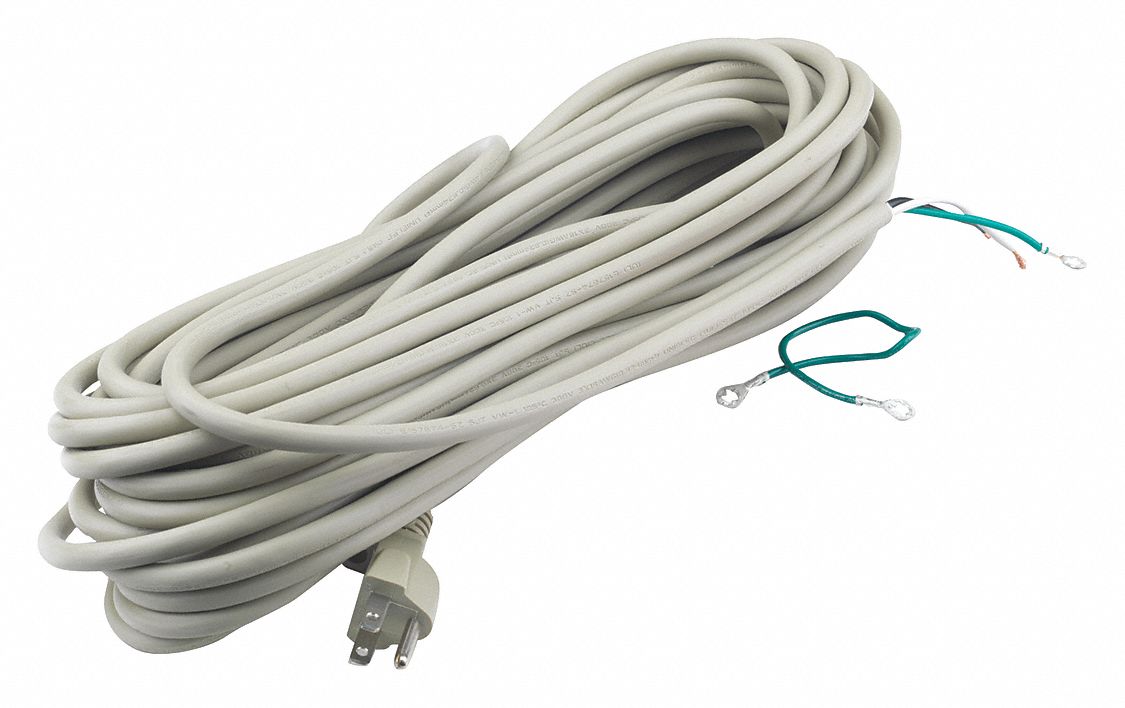 SANITAIRE Cord and Terminal Assembly - 23YU39|52370-12 - Grainger