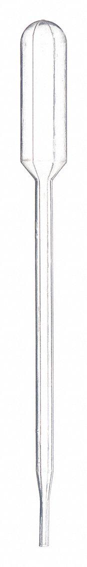 UNITED, 1 mL Capacity, Sterile, Transfer Pipette - 23YX05|P31202 - Grainger
