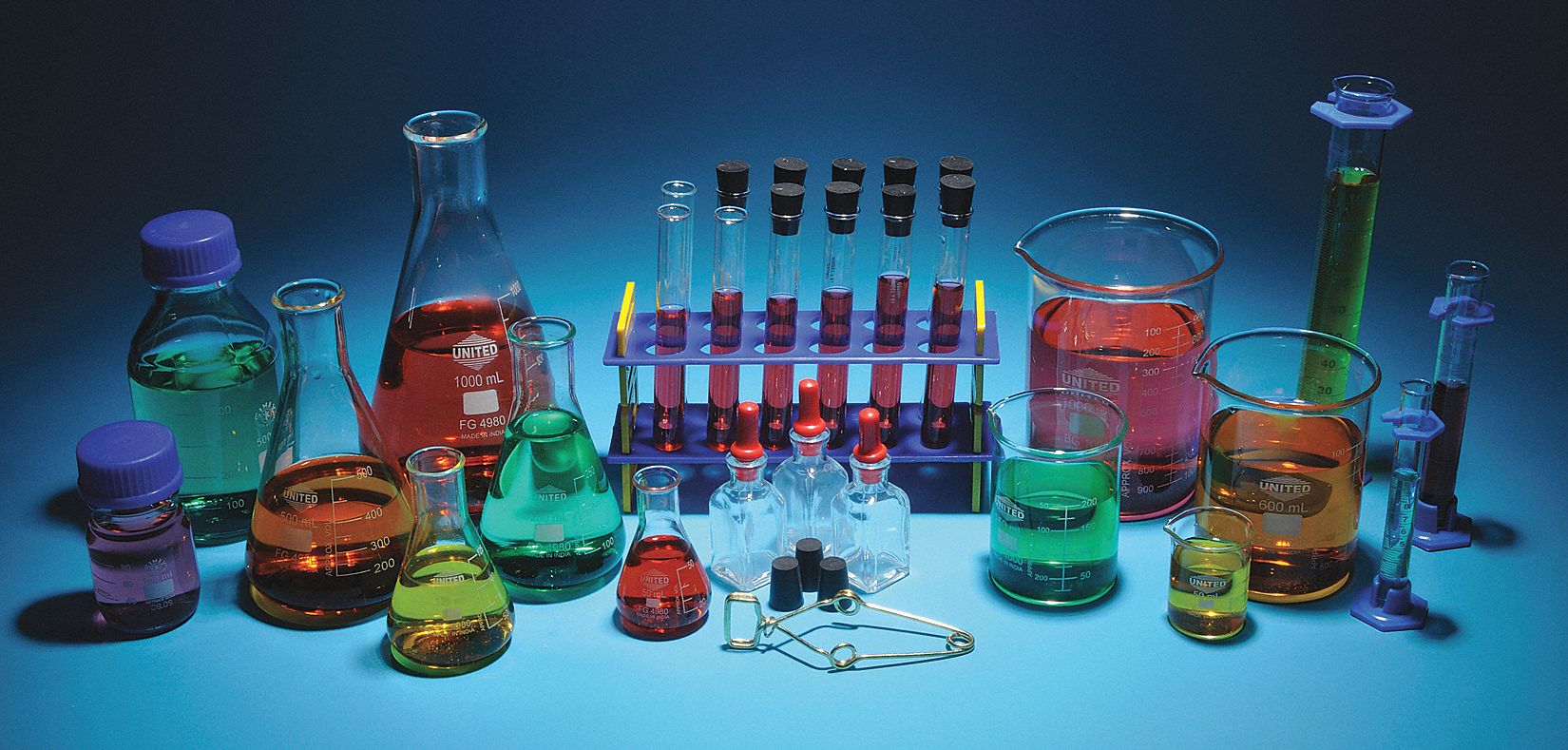 Borosilicate Glass, A, Lab Glassware Set - 23YX08|GLSKIT3 - Grainger