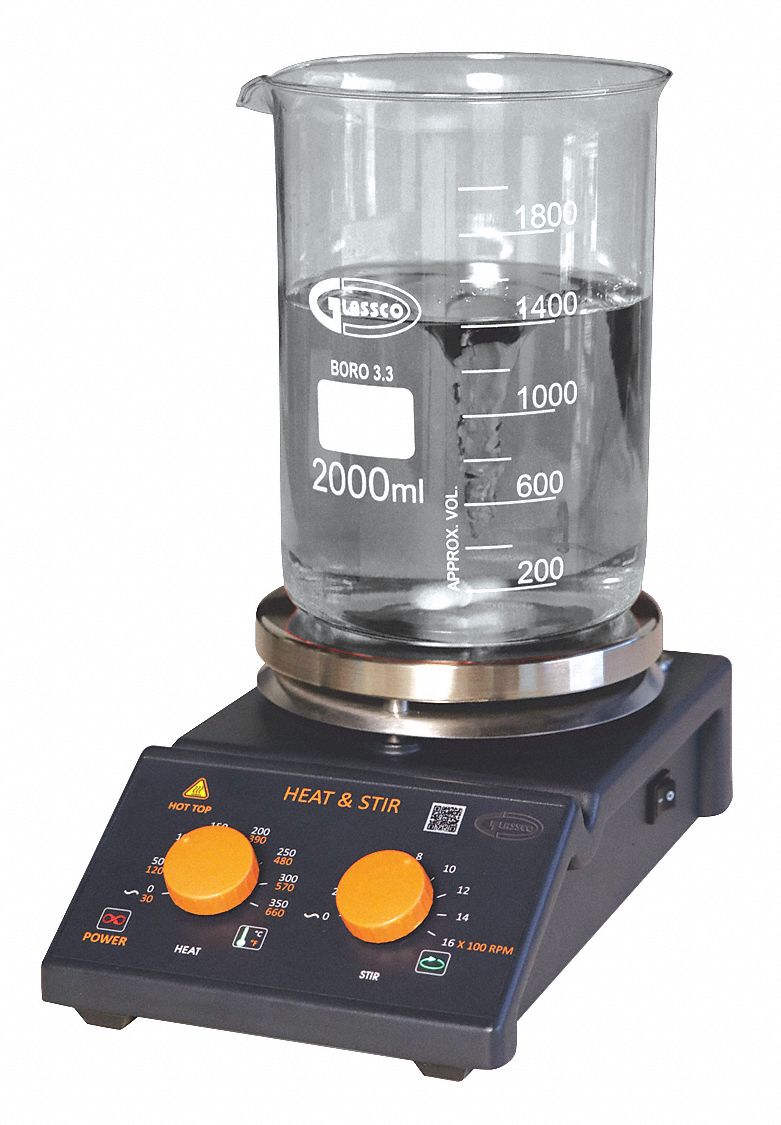 UNITED, 1 Positions, 6 in Plate Wd, Hot Plate - 23YX13|HOTPAG - Grainger