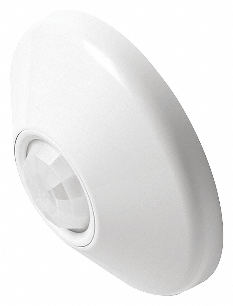 SENSOR SWITCH MOTION SENSOR, 360 DEGREES, CEILING MOUNT, LOW VOLTAGE ...