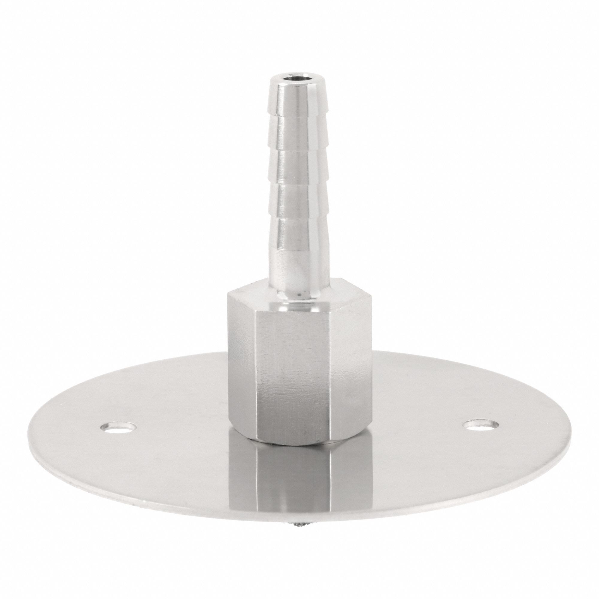 DWYER, Static Pressure Pickup, 316 Stainless Steel, Static Pressure ...