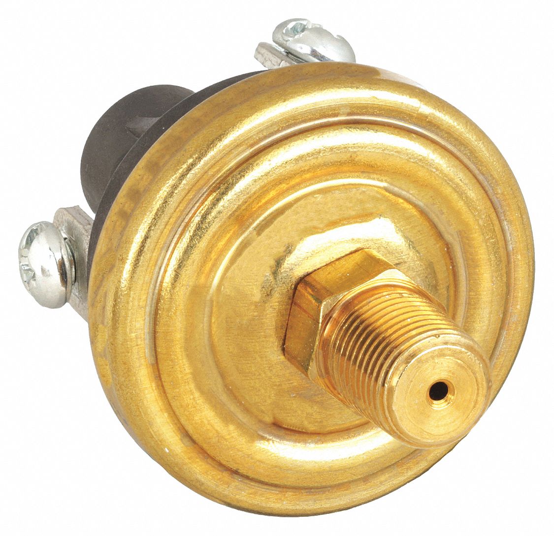 HONEYWELL PRESSURE SWITCH,1-NO, 1-NC,15 PSI - Industrial Machine Tool ...
