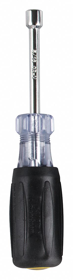JONARD TOOLS, Nut Driver - 313G34|ND-630516 - Grainger
