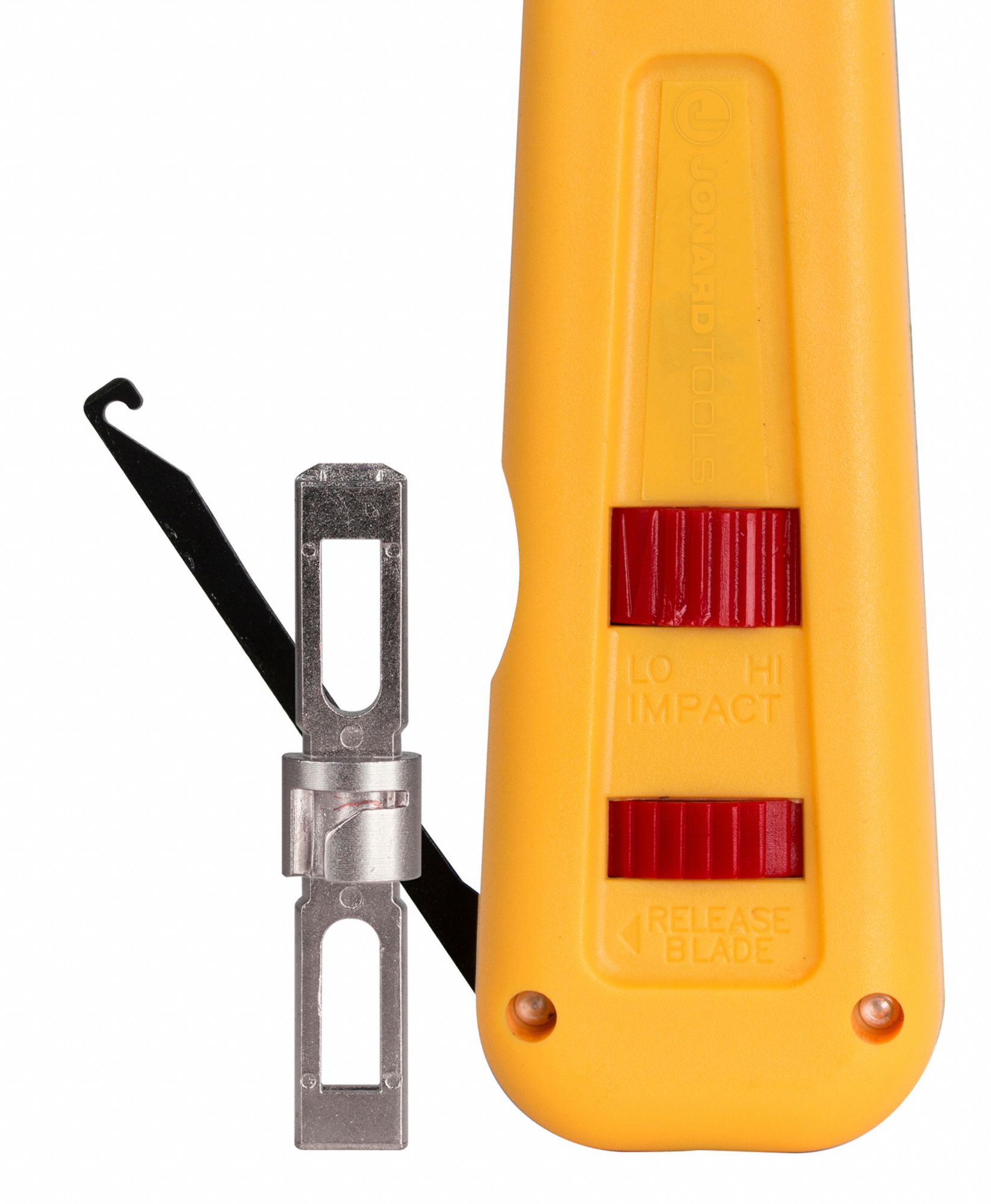 JONARD TOOLS Punch Down Tool: 66, 66 Blade/Tool, Data/Voice Jacks and ...