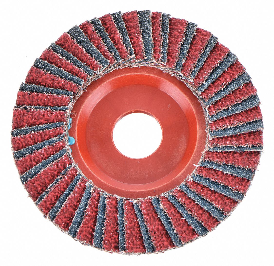 NORTON, Type 27, 4-1/2" x 7/8", Flap Disc - 23Z473|63642504876 - Grainger