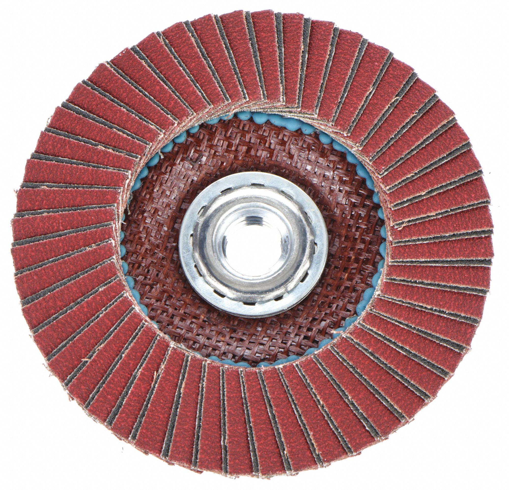 Flap Disc,4 1/2 In x 120 G,5/8-11 - Grainger