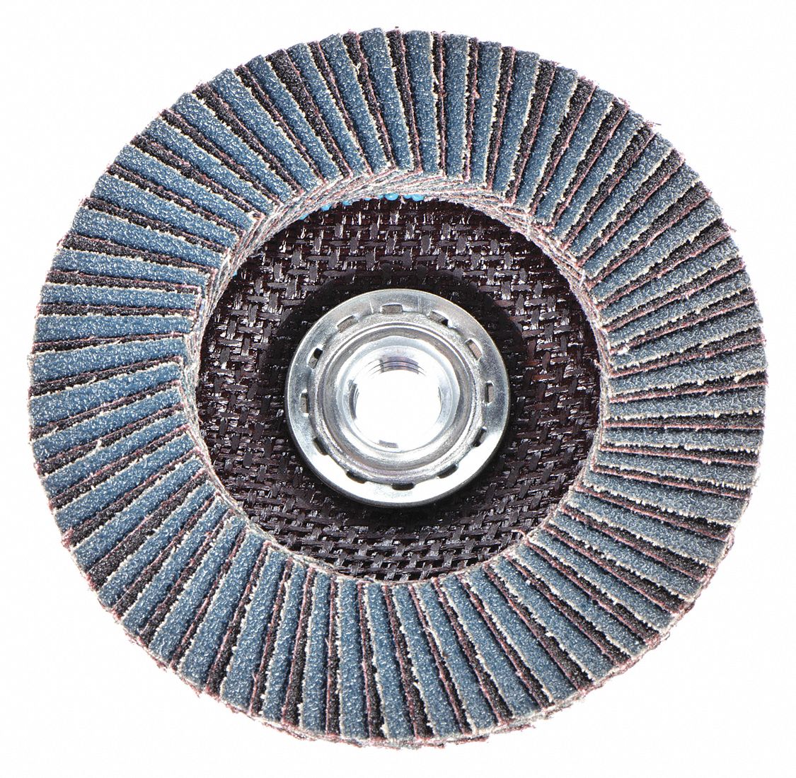 NORTON, Type 27, 4-1/2" x 5/8"-11, Flap Disc - 23Z656|66623399060 ...
