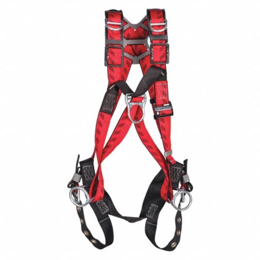 Full Body Harness, 400 lb - Grainger