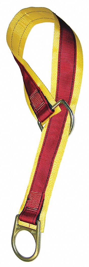 Cross Arm Strap, 5,000 lb Tensile Strength - Grainger