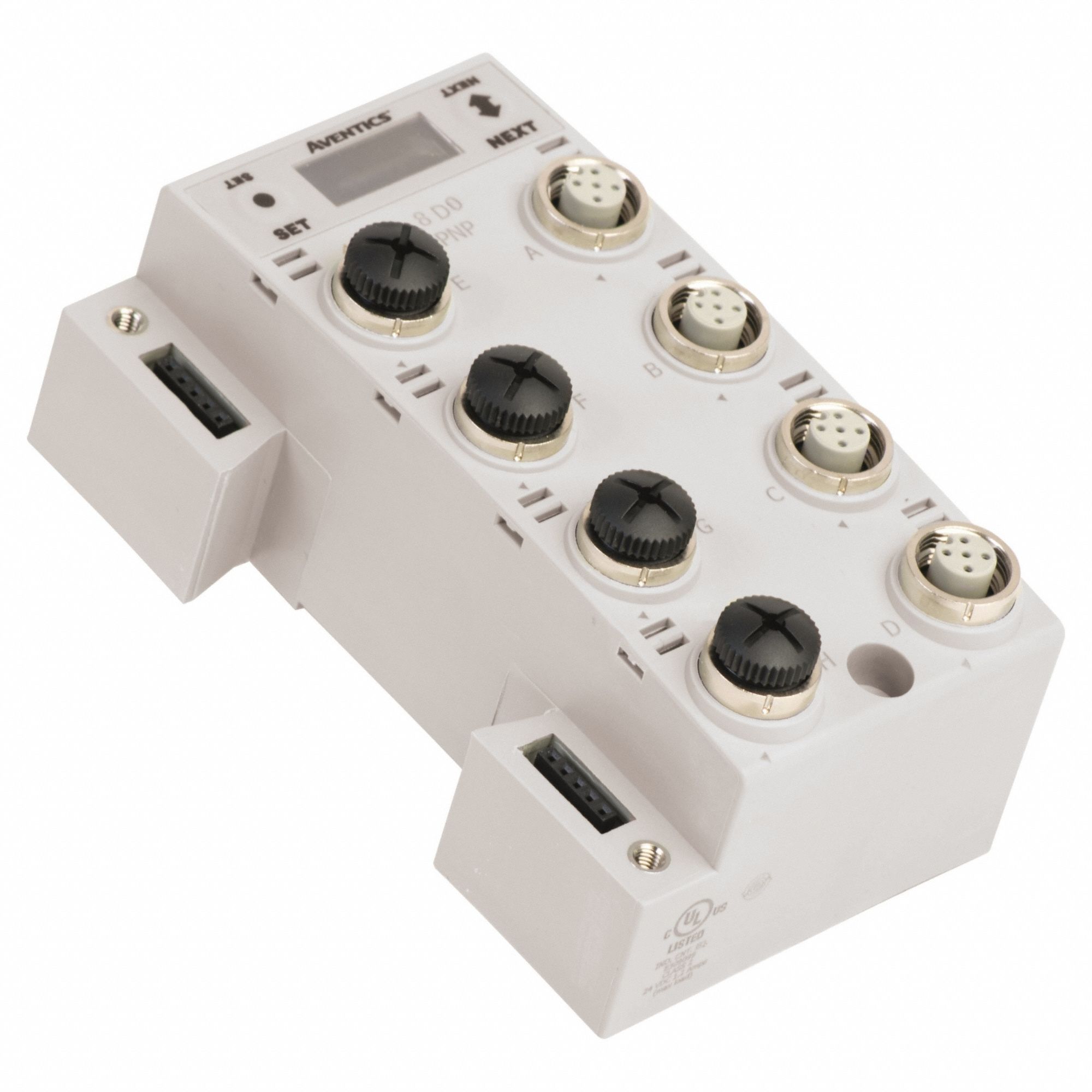 AVENTICS, For G3 Series, For EtherCAT® Protocol, I/O Module - 807UM8 ...