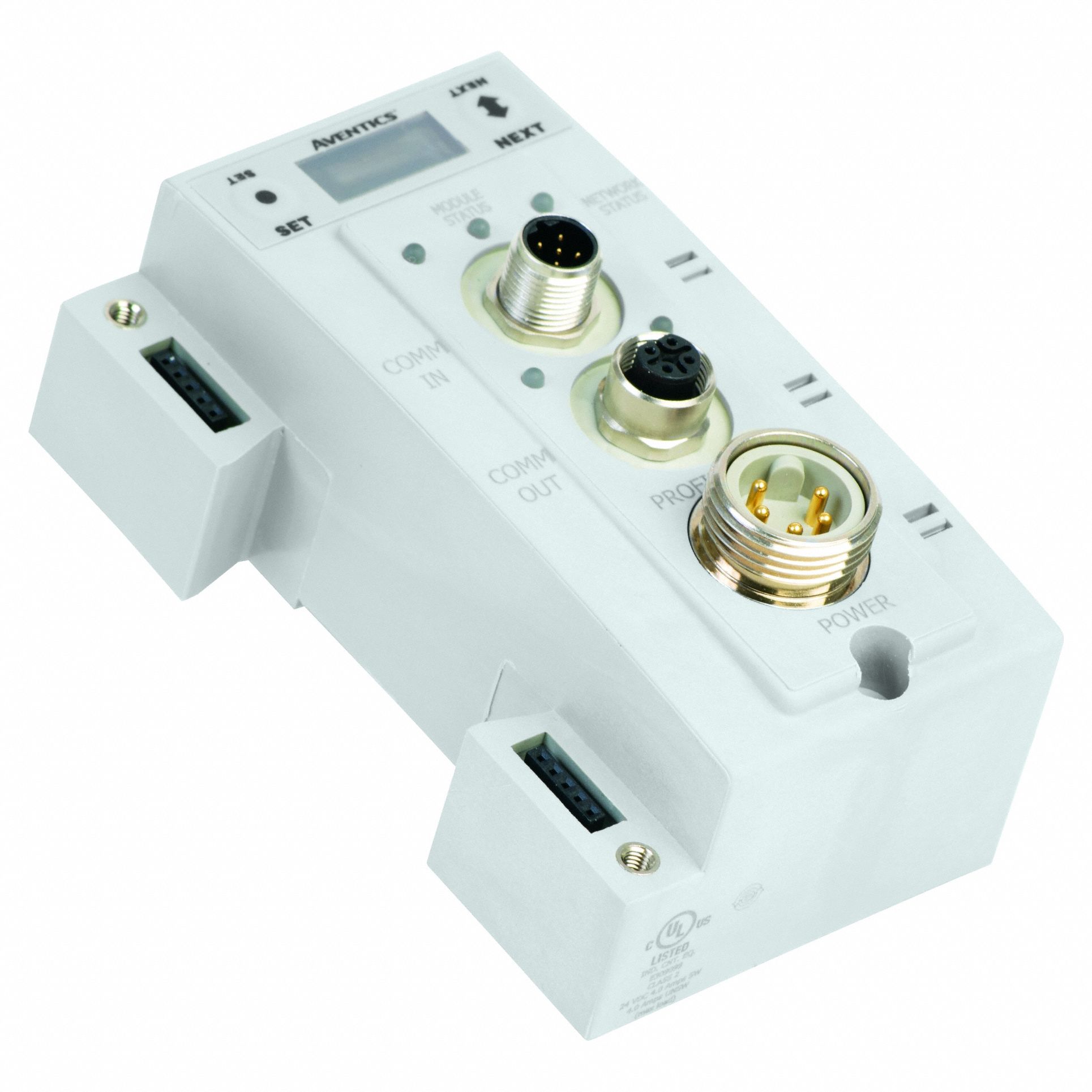 AVENTICS, For G3 Series, For PROFIBUS™ Protocol, Communications Module ...