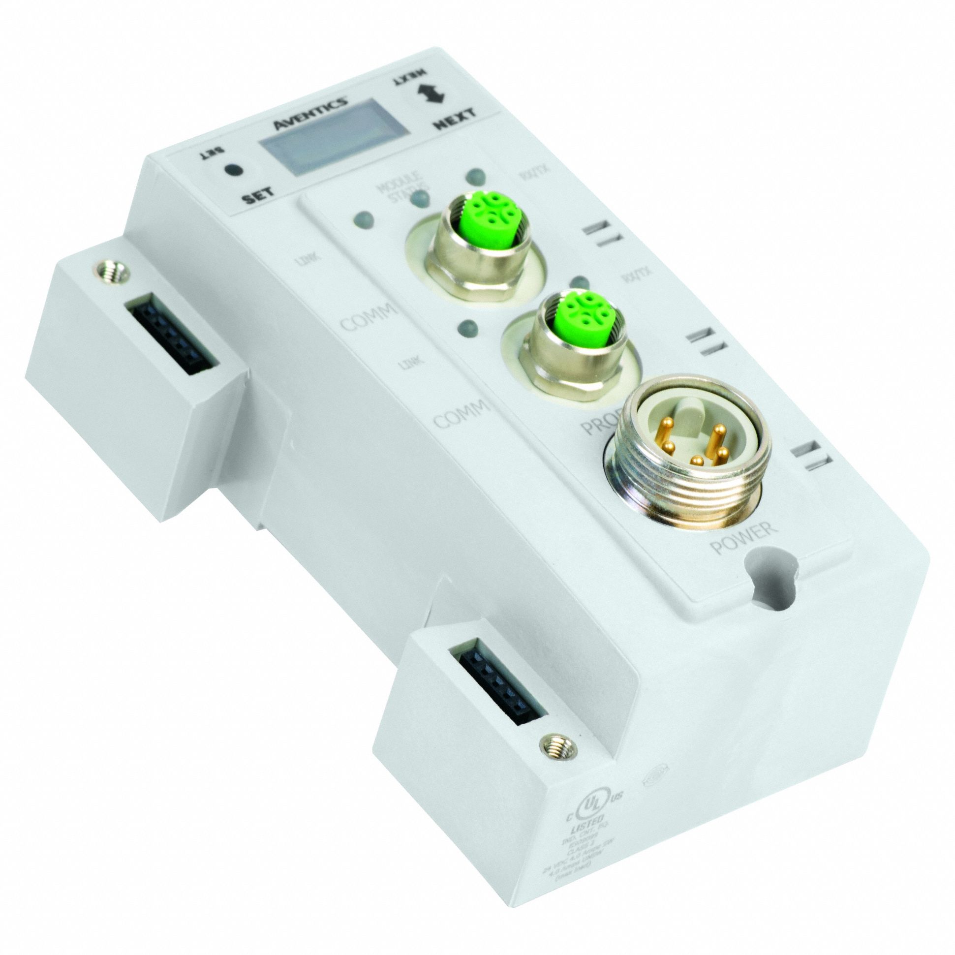 AVENTICS, For G3 Series, For PROFINET™ Protocol, Communications Module ...