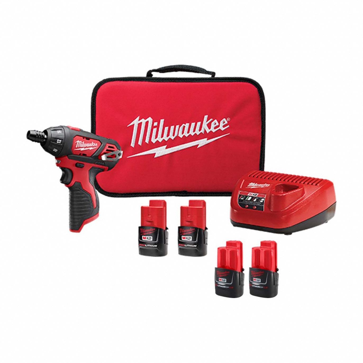 Screwdriver Kit - 443TD2|2401-22, 48-11-2411 - Grainger