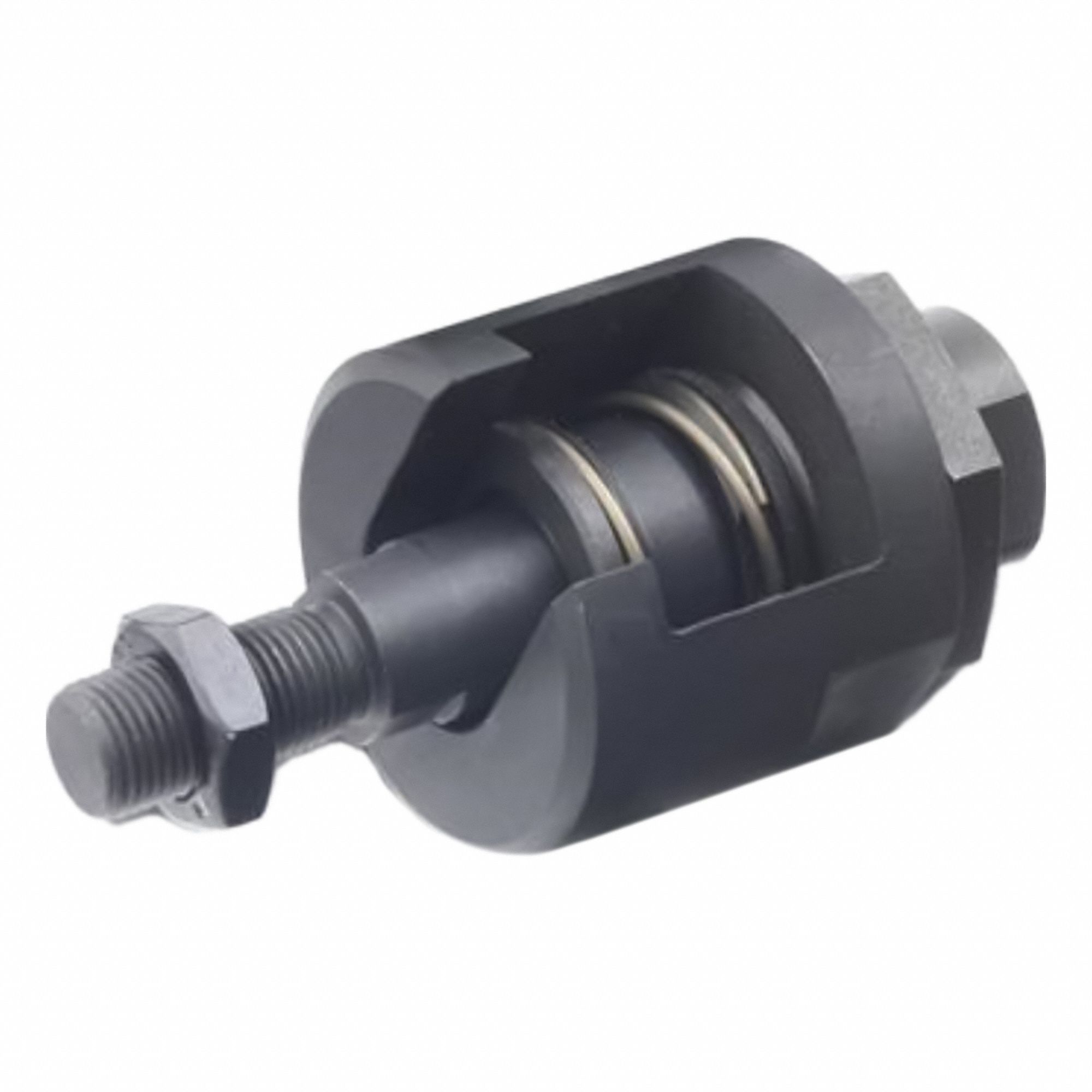 JW WINCO, Hex Head, Threaded Stud, Quick-Fit Coupling - 856NC4|240.2 ...