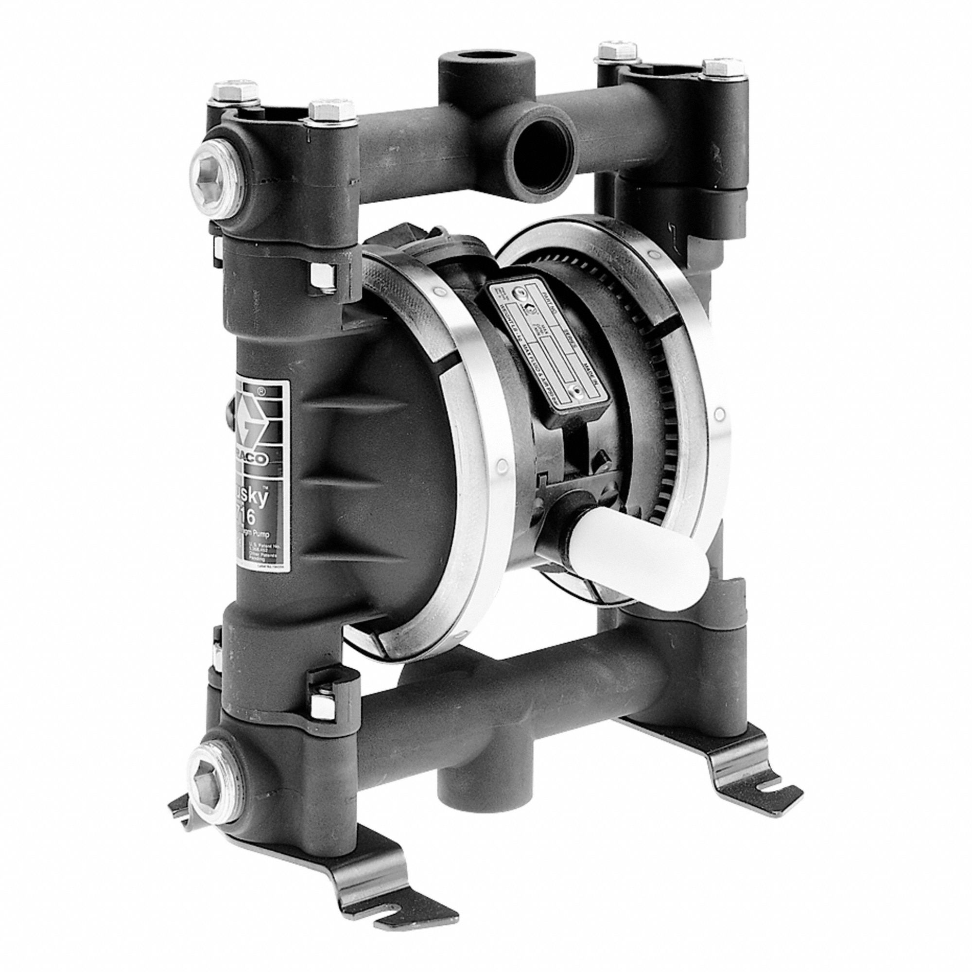 GRACO, Pump Only, 1:1, KIT ACCY DRUM PKG - 911ZU6|233054 - Grainger