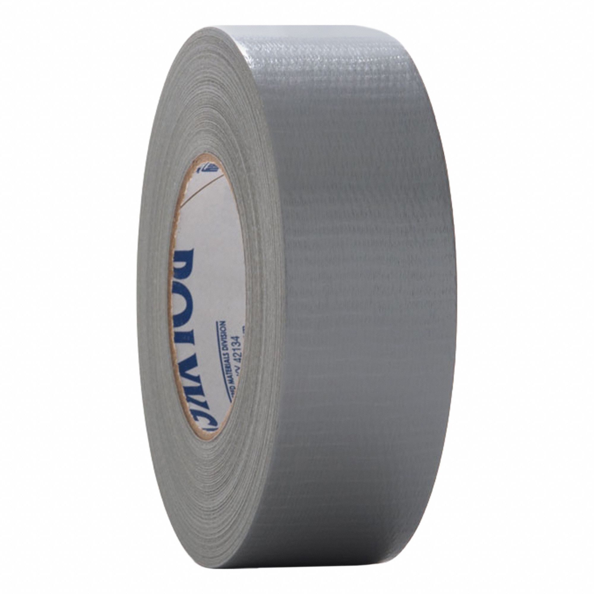 POLYKEN, Light Duty, Silver, Duct Tape - 898YZ3|243 - Grainger