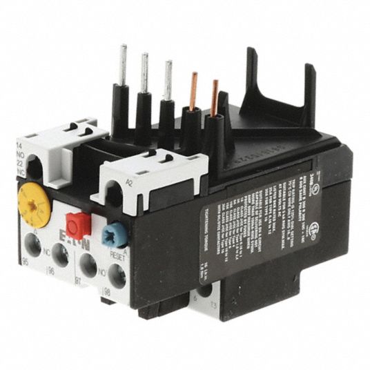 EATON, Thermal Protection, 3 Poles, IEC Overload Relay - 243Y05 ...