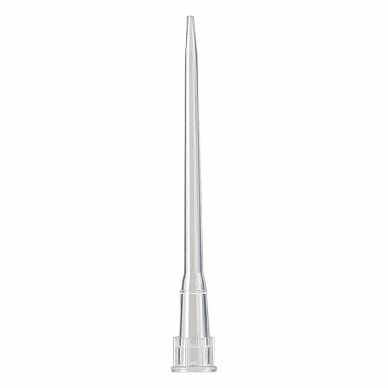 ARGOS TECHNOLOGIES, Non-Sterile, 10 ul Capacity, Pipette Tip - 55NV47 ...