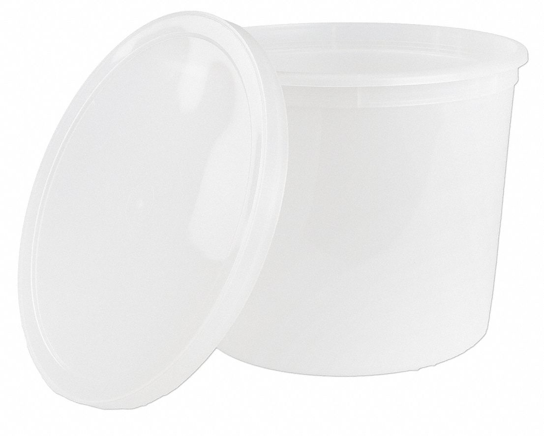 LDPE, 168.1 fl oz Capacity - oz, Laboratory Containers - 245W17|02735 ...
