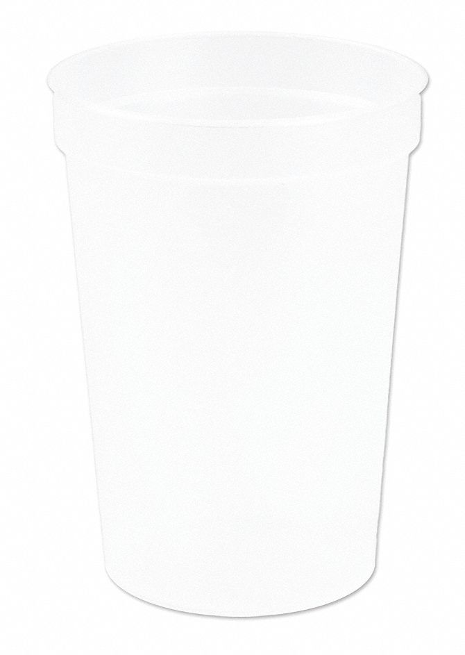 MEDEGEN MEDICAL PRODUCTS, 7.4 fl oz Capacity - oz, 220 mL Capacity - mL ...