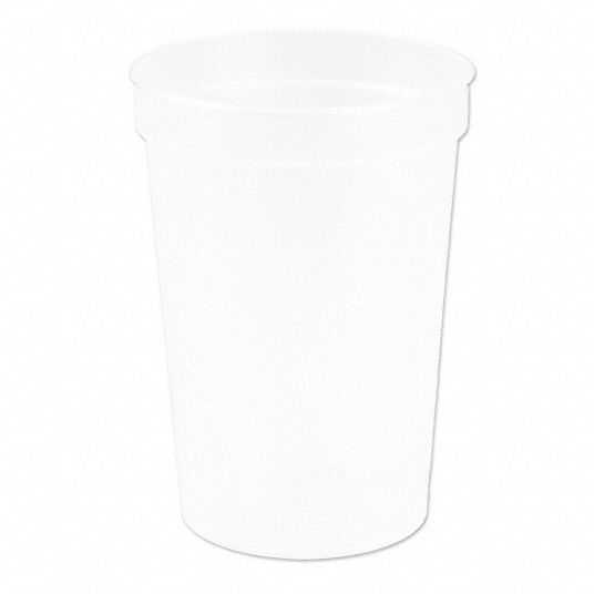 MEDEGEN MEDICAL PRODUCTS, 7.4 fl oz Capacity - oz, 220 mL Capacity - mL ...