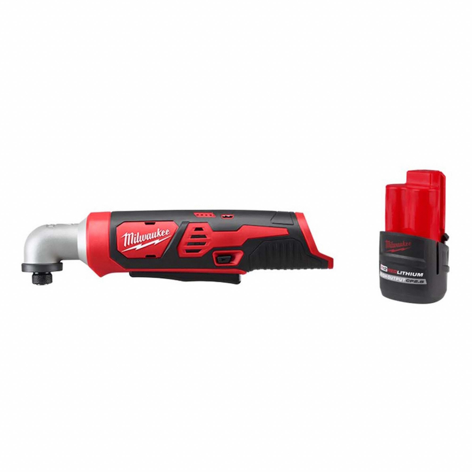 600 in-lb Max. Torque, 2,425 RPM No Load Speed, Impact Driver Kit ...