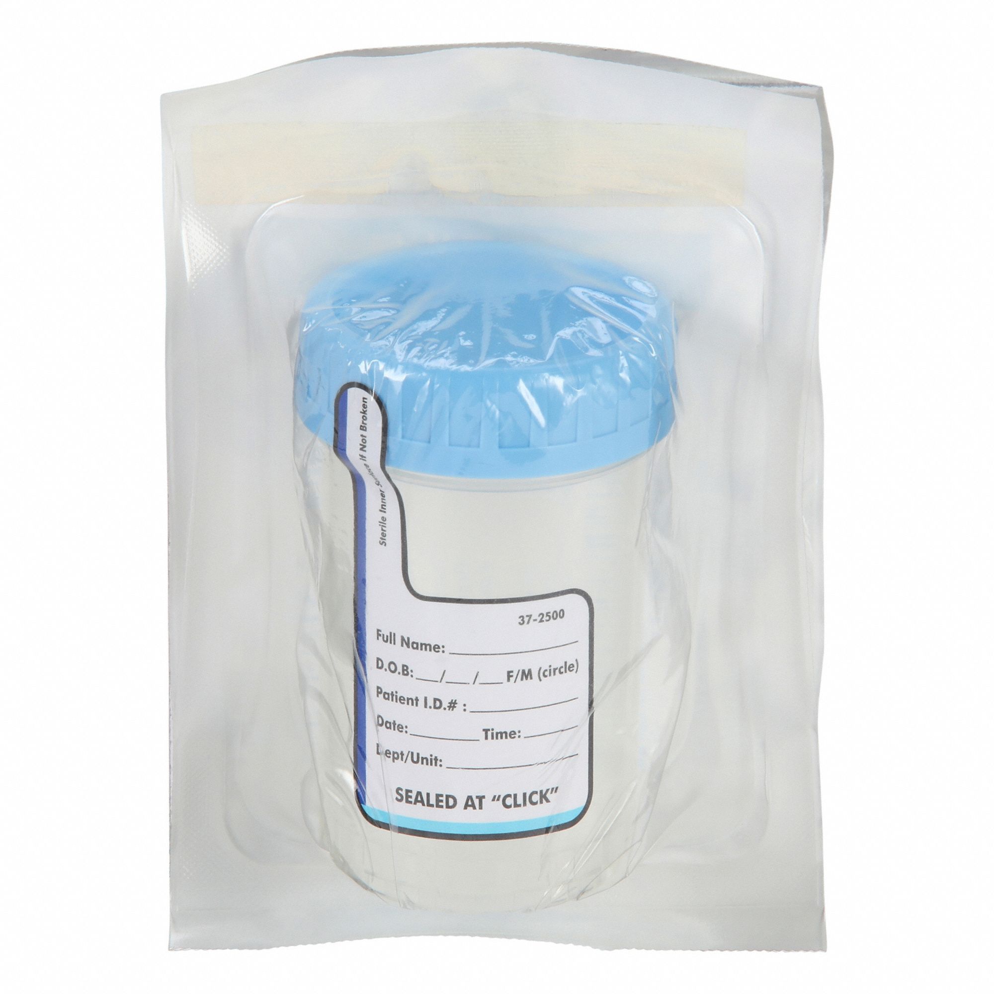 MEDEGEN MEDICAL PRODUCTS, 4 fl oz Capacity - oz, 120 mL Capacity - mL ...