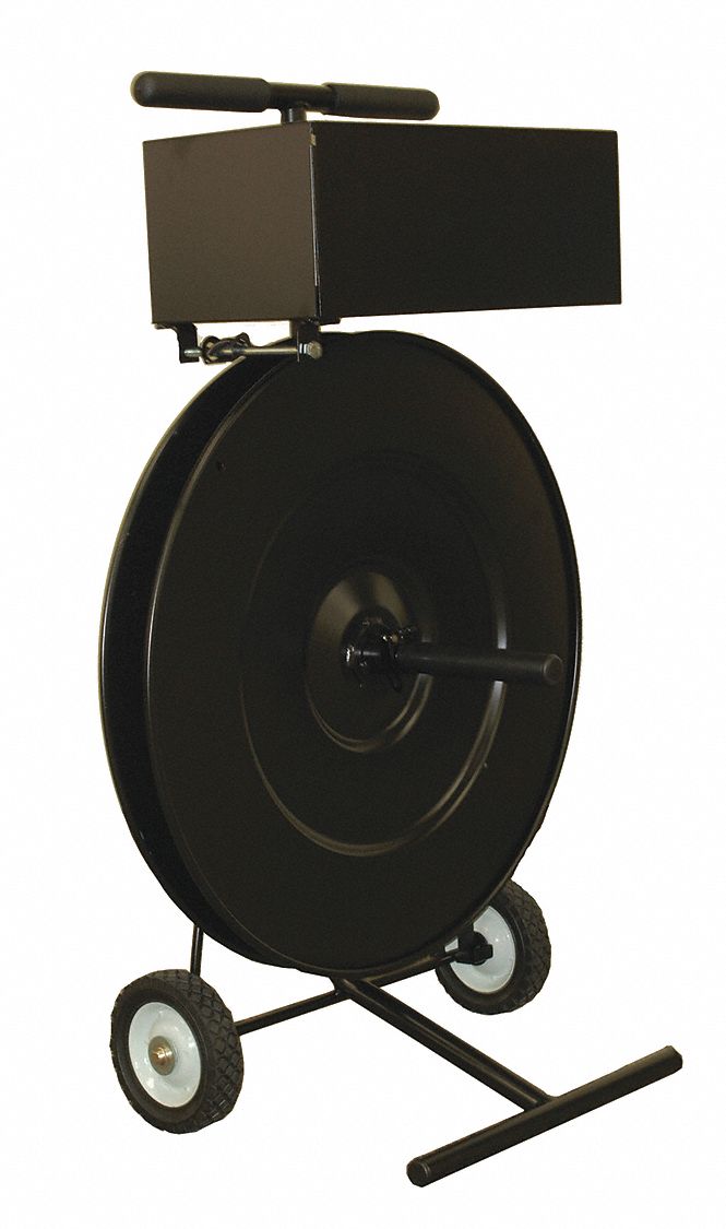 Poly-Cord Dispenser,Light Weight - Grainger