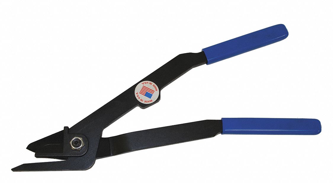 ENCORE PACKAGING, Strap Shears,Premium - 246J94|EP-2450 - Grainger