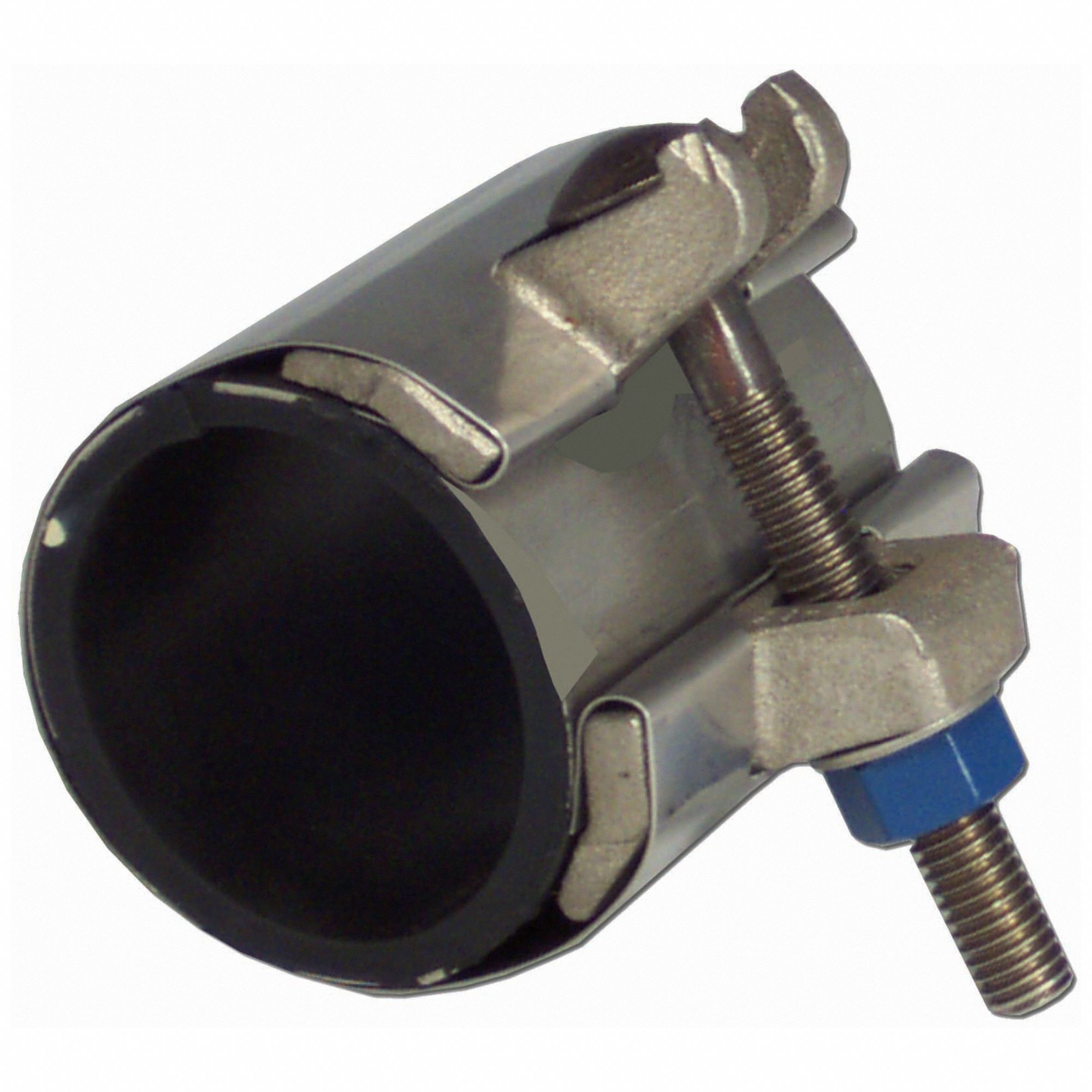 SMITH-BLAIR, For 1 1/2 in Pipe, 3 in Overall Lg, Pipe Repair Clamps ...