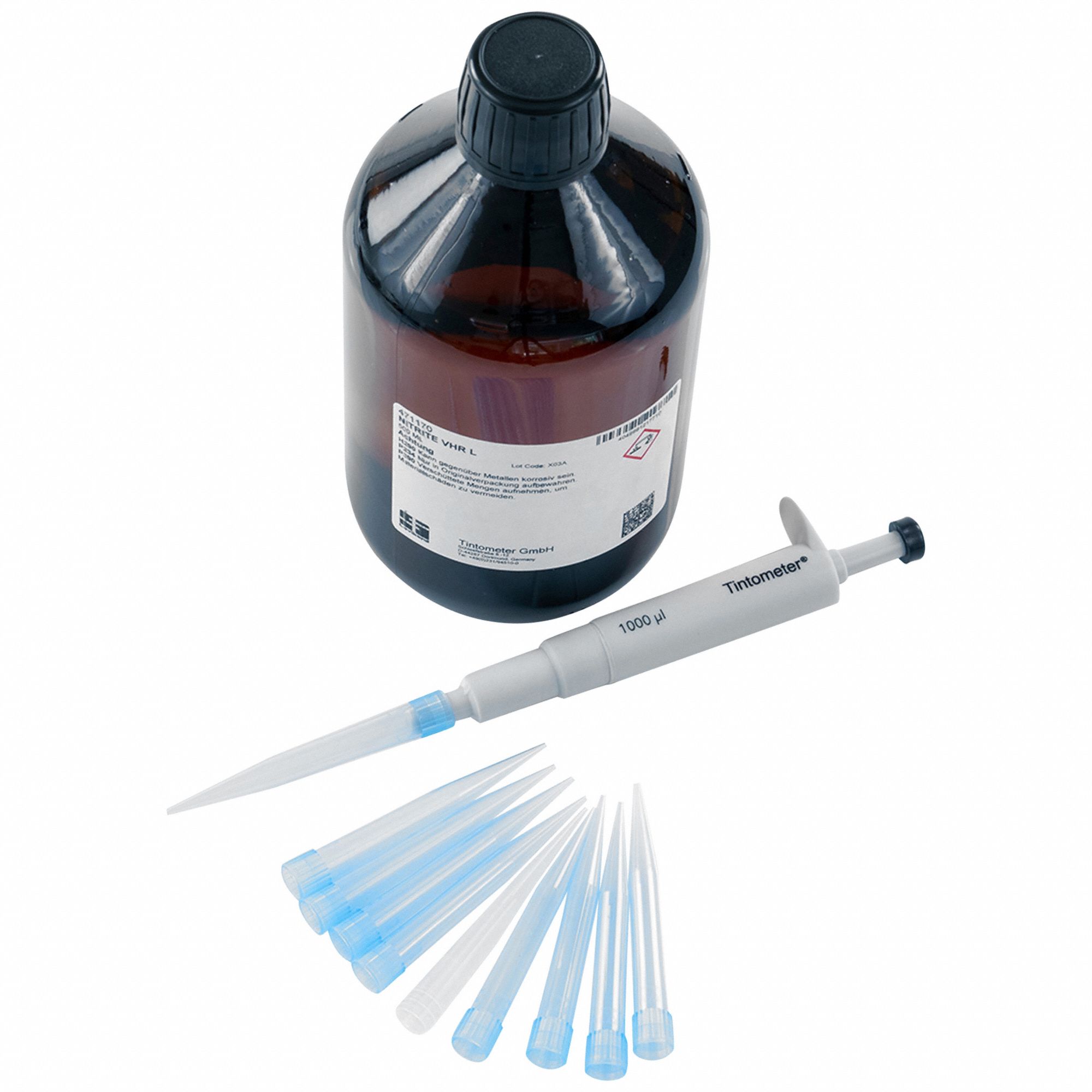 1, Nitrite VHR L - 800WP2|NITRITE VHR L SET - Grainger