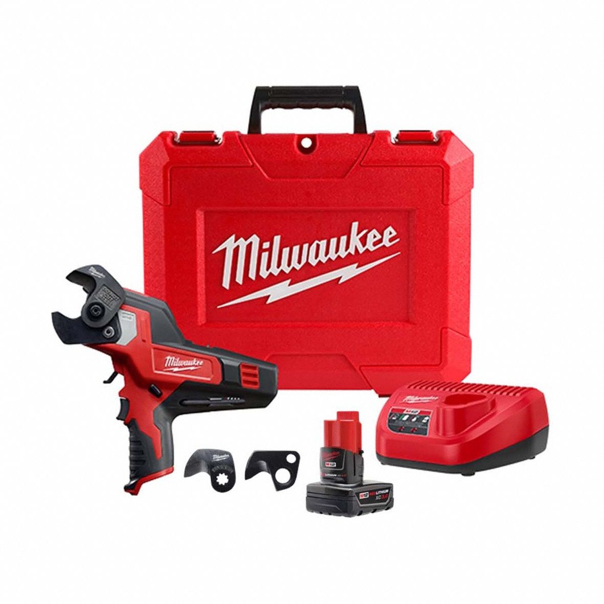 Cable Cutter Kit - 432CL2|2472-21XC, 48-44-0410 - Grainger