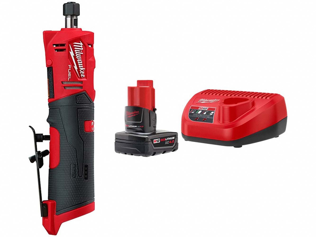 Die Grinder and Battery Kit - Grainger