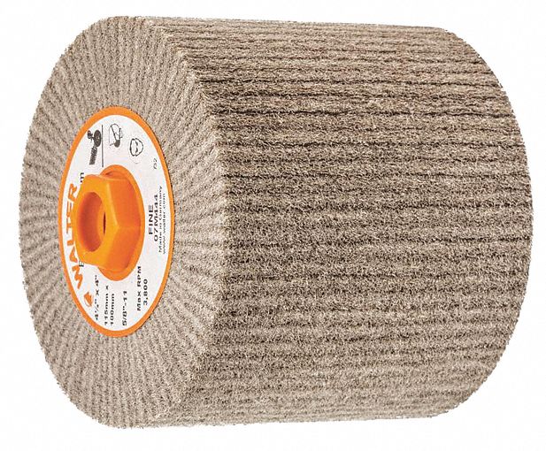 WALTER SURFACE TECHNOLOGIES, ABRASIVE FINISHING DRUM - 249K18|07M444 ...