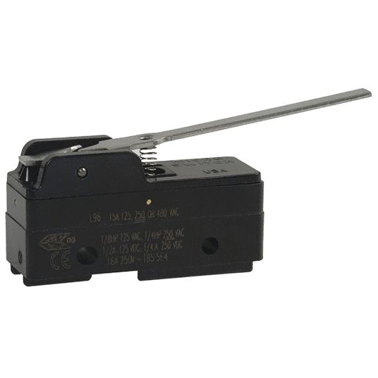 HONEYWELL, Lever Actuator, 1NO/1NC, Snap Action Switch - 24A067|BZ ...