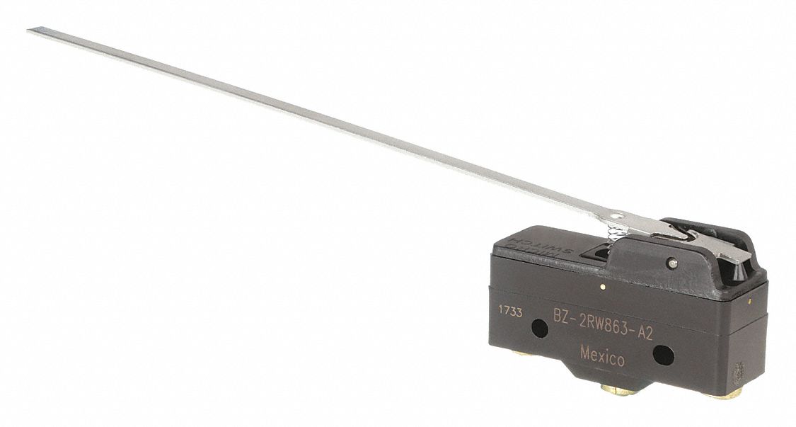 HONEYWELL, Lever Actuator, 1NO/1NC, Snap Action Switch - 24A091|BZ ...