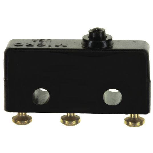 HONEYWELL Miniature Snap Action Switch: 5 A @ 240 V, 0.5 in Ht - Snap ...