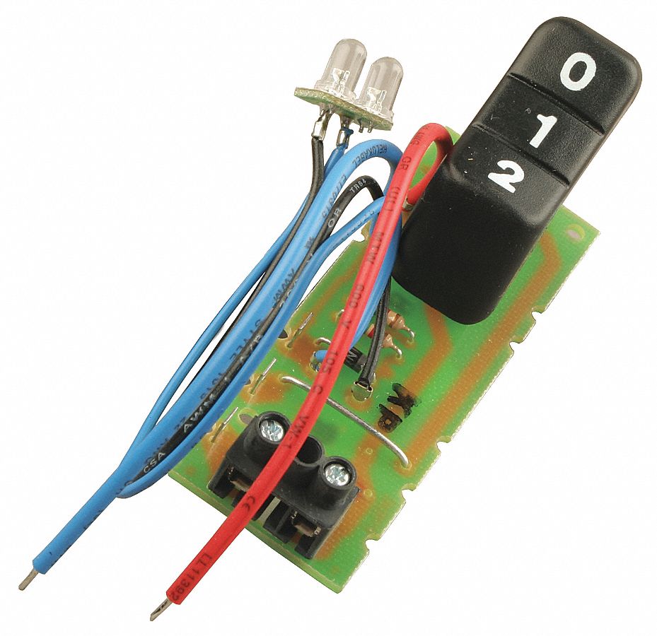 STEINEL, For HG350ESD, Heat Gun Switch - 24A384|6330 - Grainger