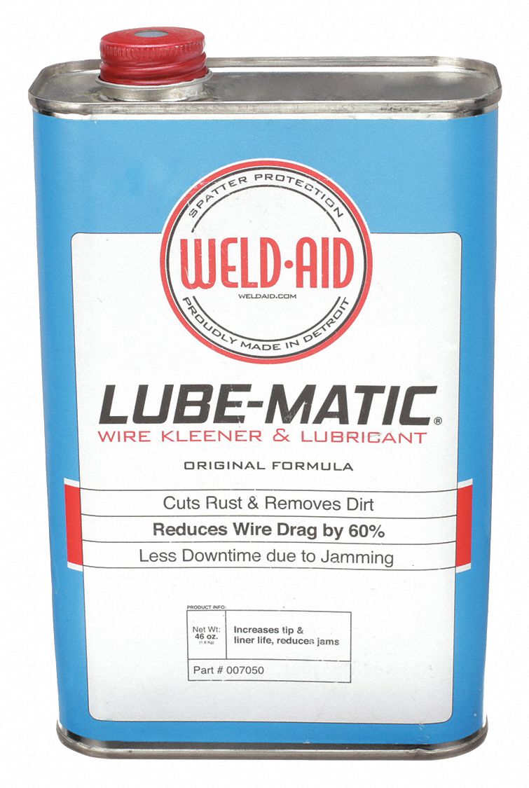 Lube-Matic Liquid 30 oz can - Grainger